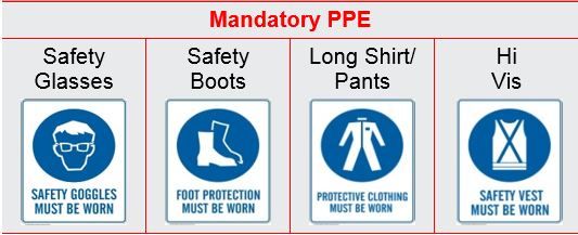 SWMS - Electrical Testing, RCD, Smoke, Earthing - SafetyCulture