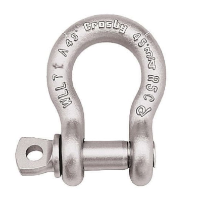 Lifting Shackles (Lifting Accessories) Inspection - SafetyCulture