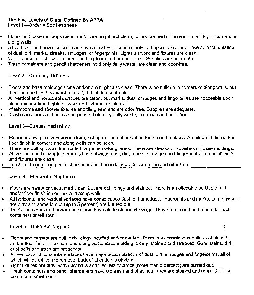 UNM Quality Control Checklist PPD Custodial Edit 11/4/15 - SafetyCulture