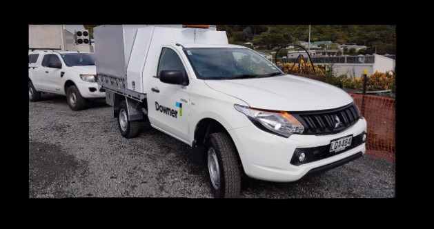 Downer Light Vehicle (UTE) Audit - SafetyCulture