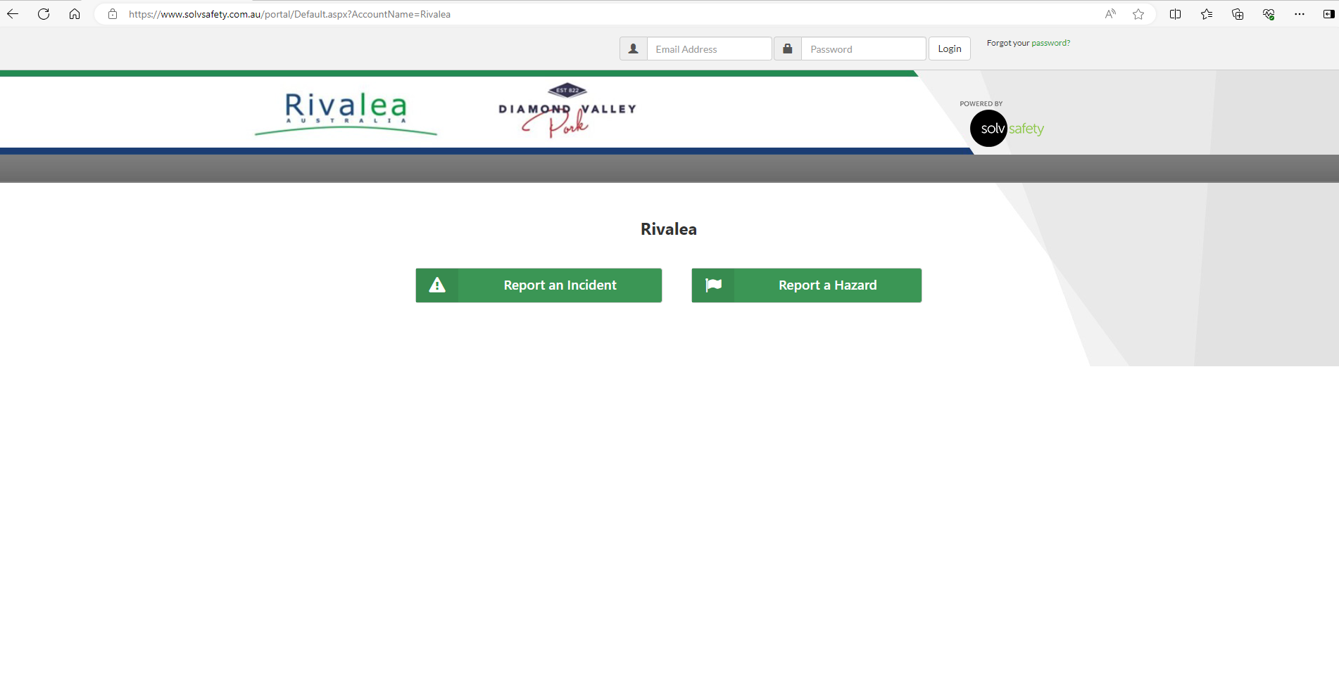 Tool Box Talk: Solv Safety - SafetyCulture