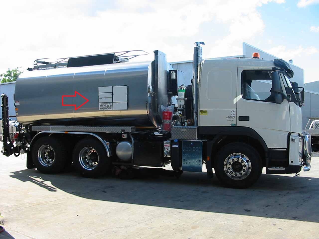 Signage checklist-Sprayer - SafetyCulture