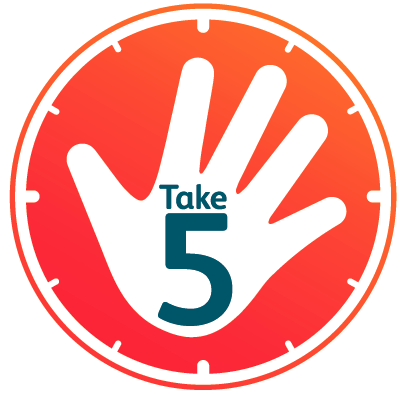 Take 5 for Safety - SafetyCulture