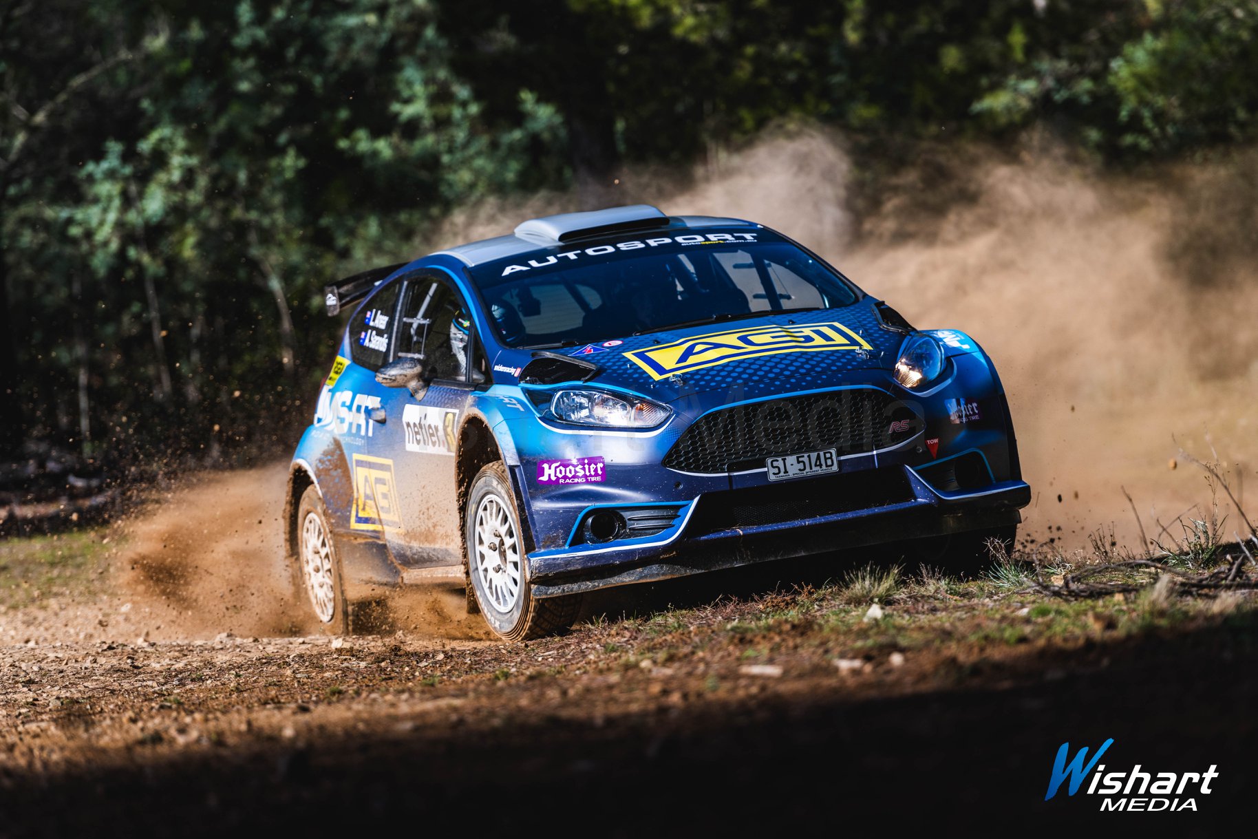 WRC R5 Fiesta Service Checklist - Rally - SafetyCulture