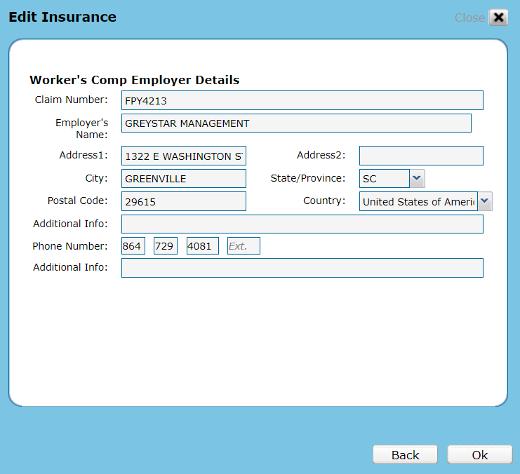 Administrative Chart Review - WebPT - SafetyCulture