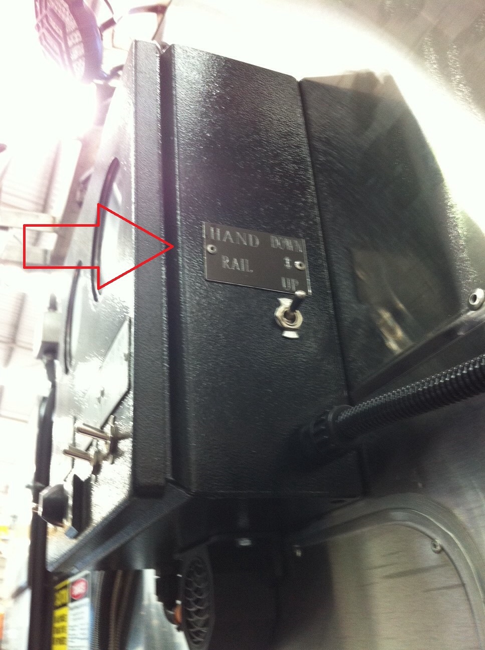 Signage checklist-Sprayer - SafetyCulture