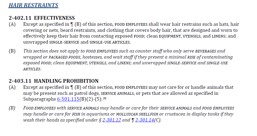 New - IDOC Food Service Audit - duplicate - SafetyCulture