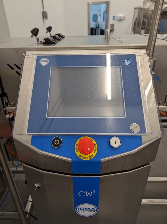 GFR111 Check weigher and Metal Detector Start Up Checks - SafetyCulture