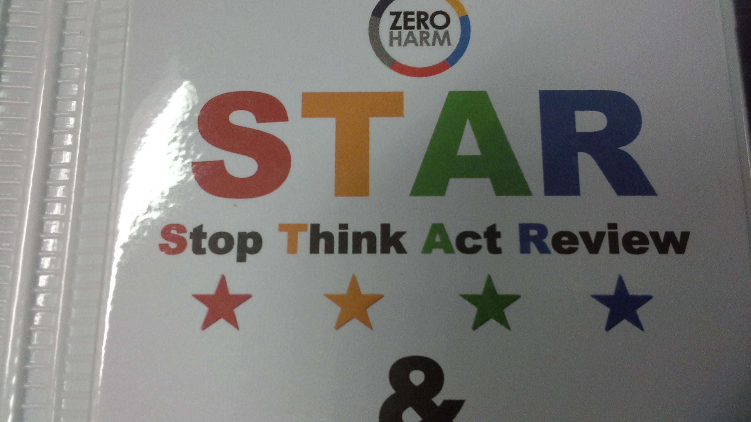 Zero Harm Observation - SafetyCulture