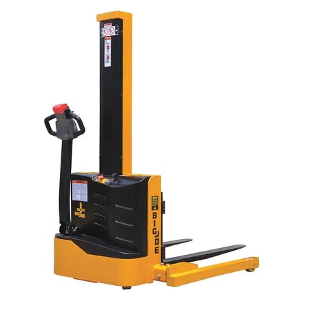 Walk Behind Pallet Stacker - SafetyCulture