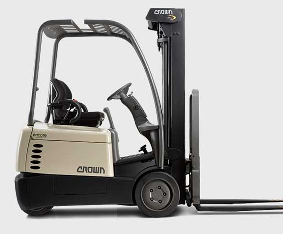 CROWN SC 5225-35 - Pre Shift Operator Inspection - SafetyCulture