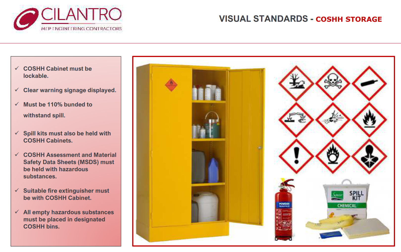 SMS 203 - Safe Start Briefing EP 11A - SafetyCulture