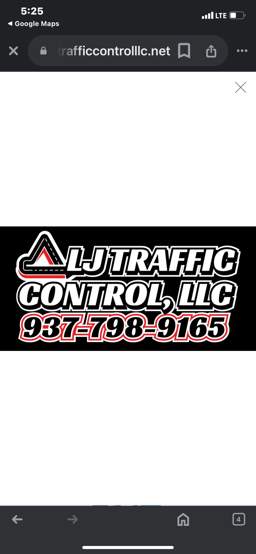 LJ TRAFFIC CONTROL - SafetyCulture