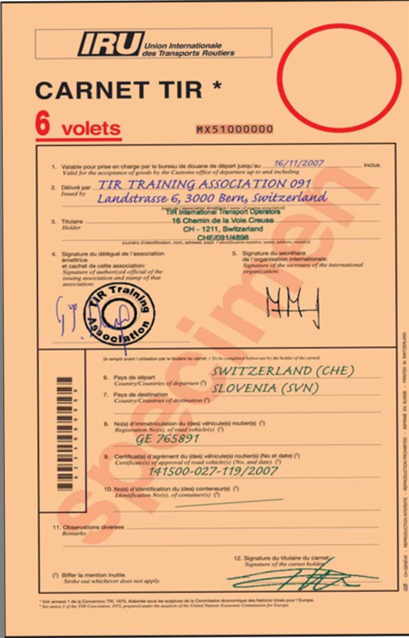 Border Readiness Tool V1.0 - SafetyCulture