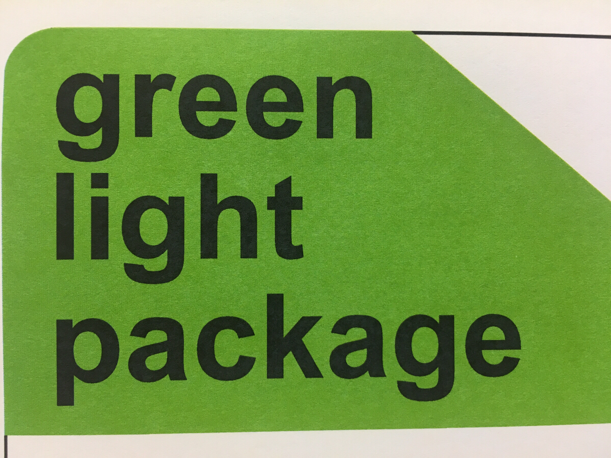 Green Light Package Customer Signature - SafetyCulture