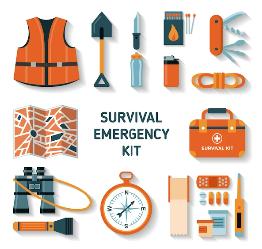 Standard Survival Kit Audit - SafetyCulture