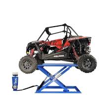 OBM209 - QFES Utility Off-road Vehicle / All-Terrain Vehicle Inspection ...