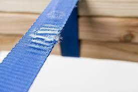 Ratchet Strap Inspection - SafetyCulture