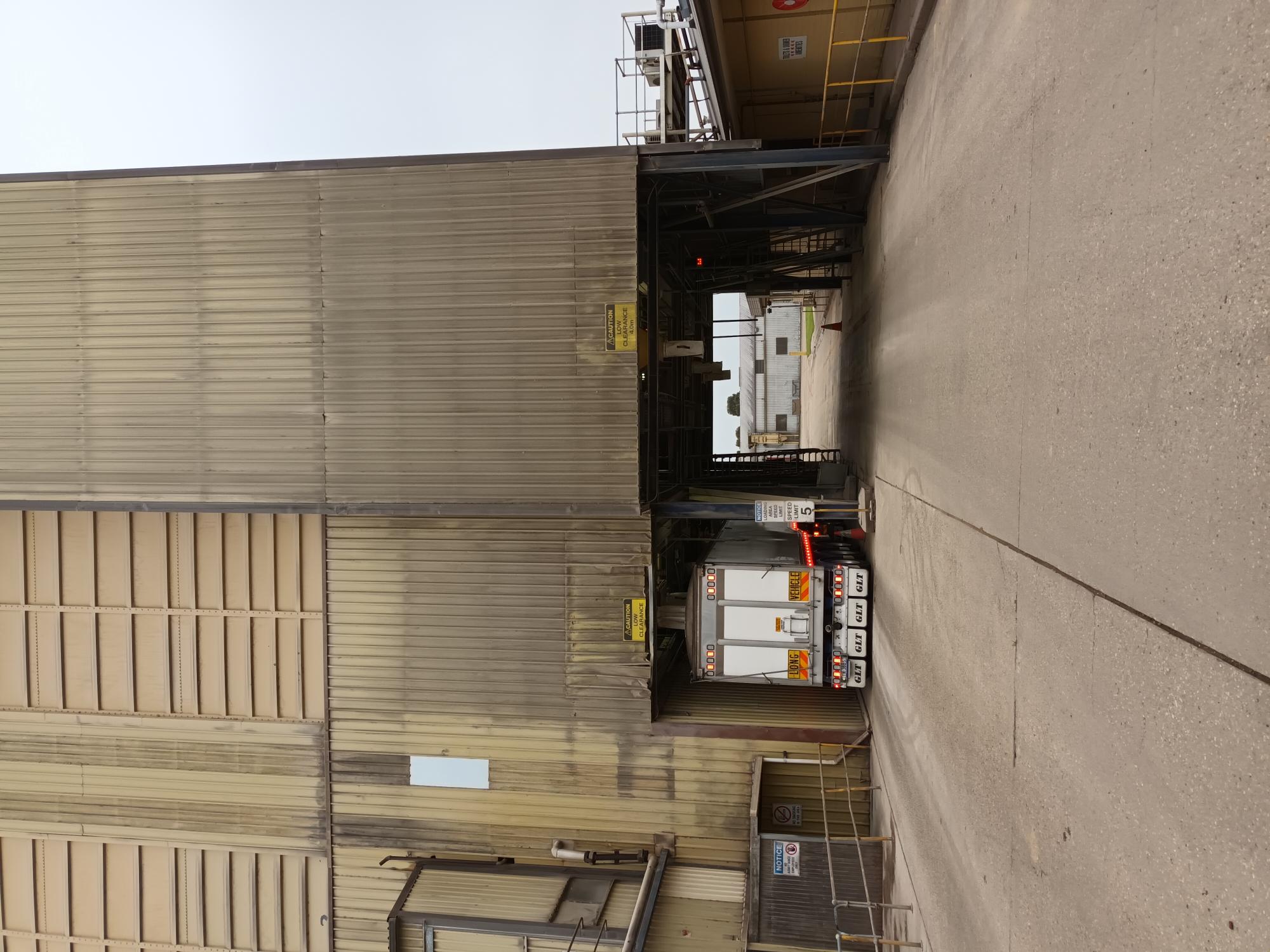 Hendy's Driver Inductions - SafetyCulture