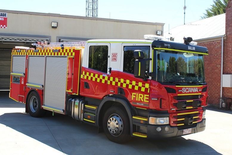 Ballan Pumper Inventory - SafetyCulture