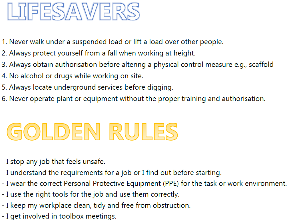 CBC Worksite WMP Induction - Contractors & Visitors - (V1 2020 ...