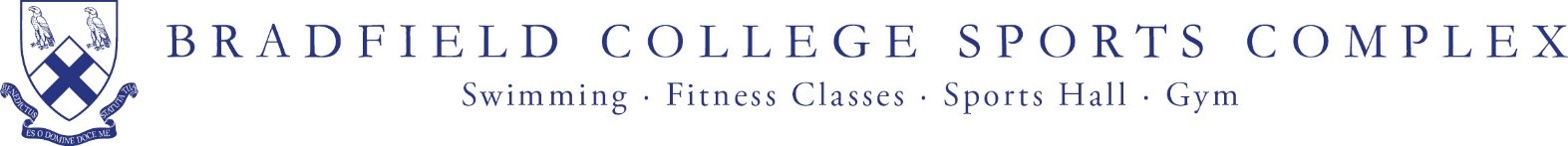 Bradfield College Sports Complex - Daily Facility Checklist - SafetyCulture