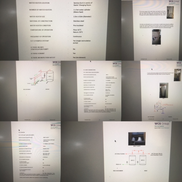 PFP Leisure Legionella Inspections 2018 -Lido - SafetyCulture