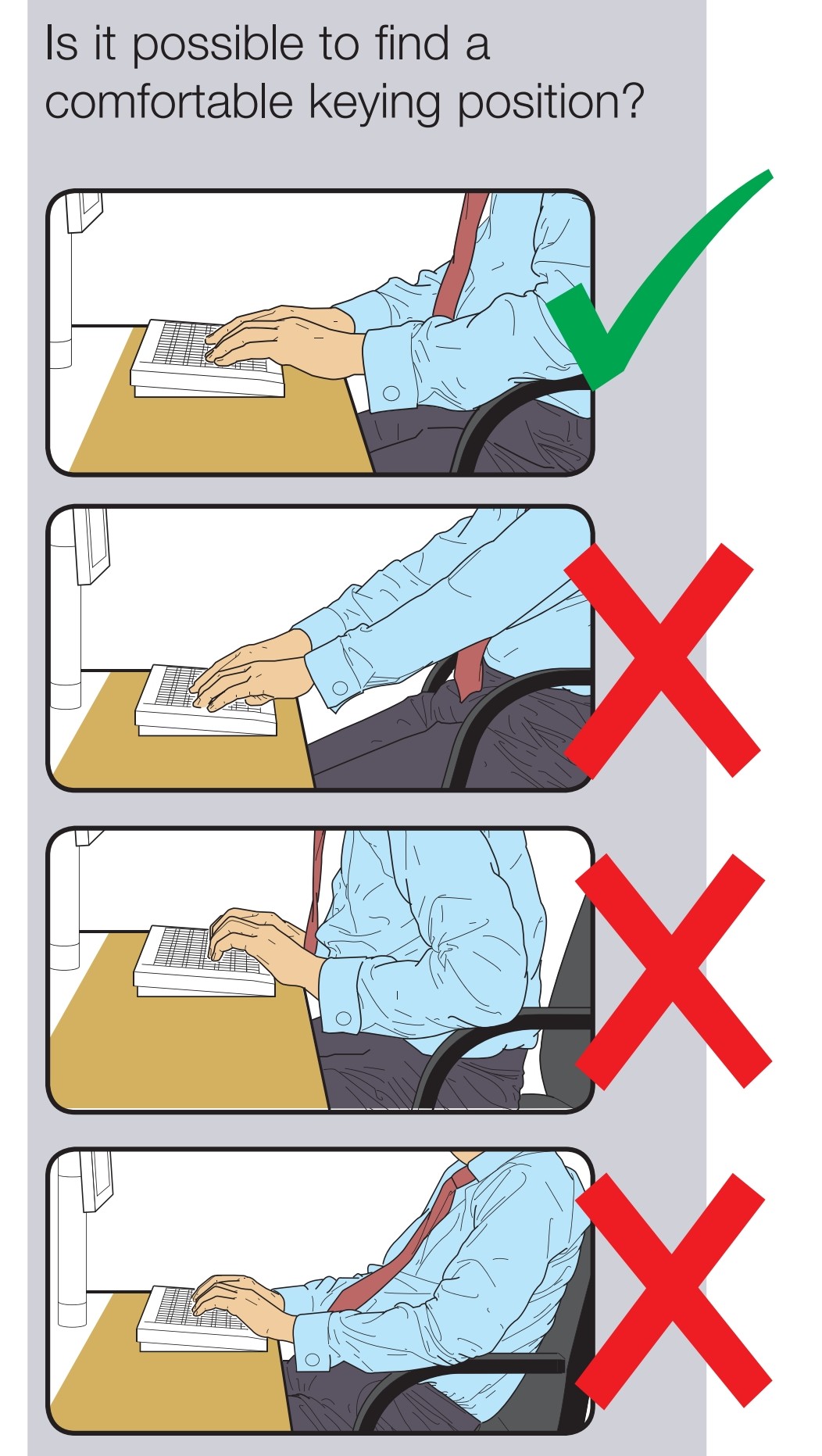 DSE (Display Screen Equipment) Workstation Assessment - Mobile Mini ...