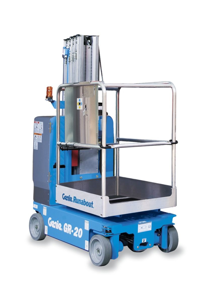 Pre-Use Inspection: Mobile Elevated Work Platform - SafetyCulture