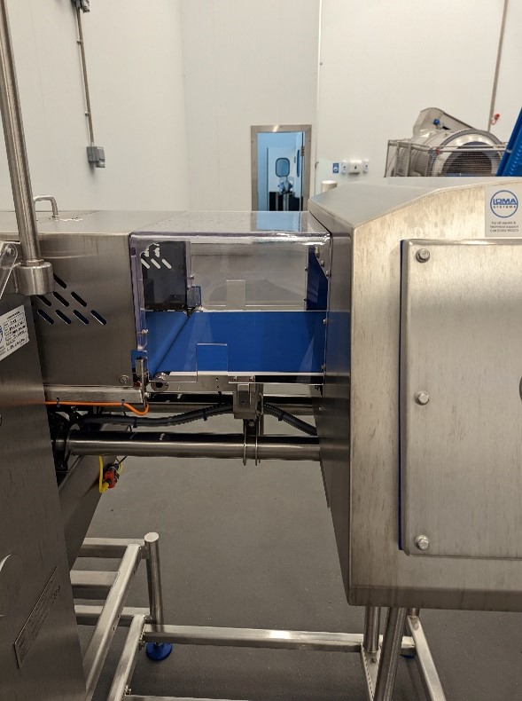 GFR111 Check weigher and Metal Detector Start Up Checks - SafetyCulture