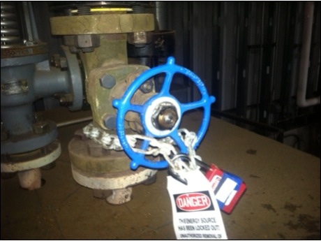 Addendum 43 Refiner lockout checklist - SafetyCulture