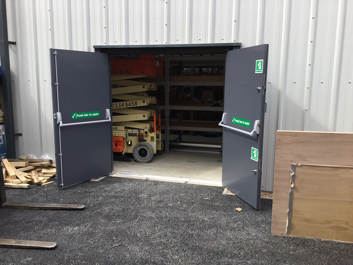 Screwfix TC Security Survey - SafetyCulture