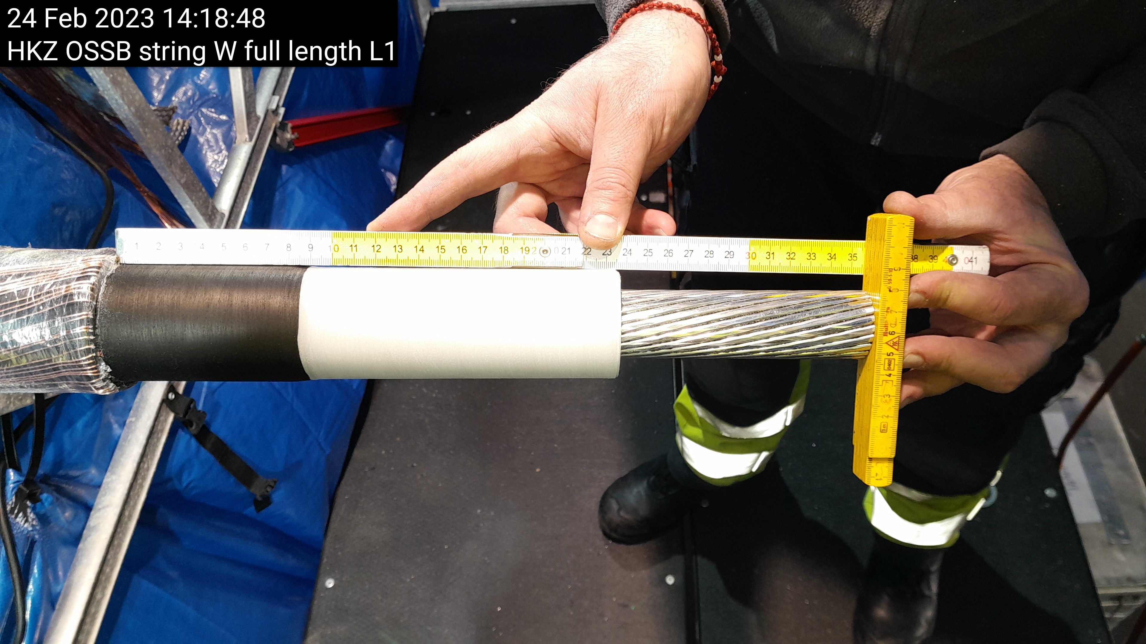 Cable Termination Power Cores OSS - (PPL) - duplicate - SafetyCulture