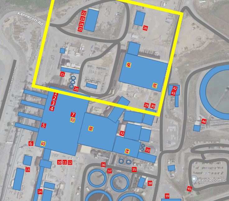 Moly Bagging and Shipping Dumpster Route Sheet - SafetyCulture