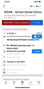 PH: iWaste Regular - Drivers Procedure - Module 4 - SafetyCulture