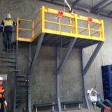 Fixed Elevated Work Platform - SafetyCulture