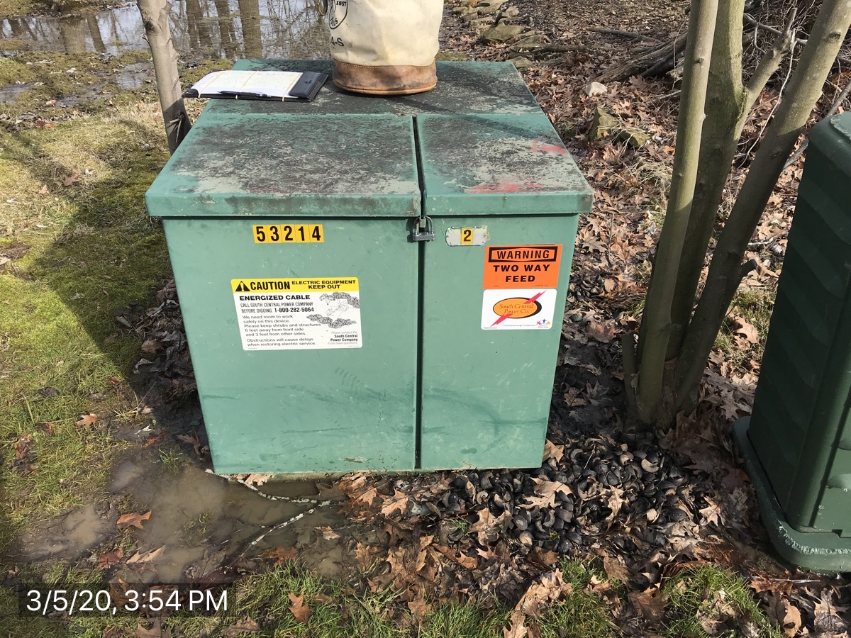 Underground inspection for engineering - SafetyCulture