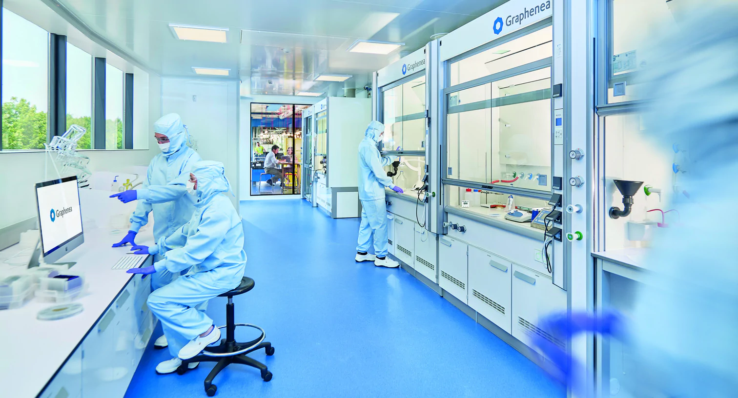 CVD Lab & Working areas Checklist - SafetyCulture