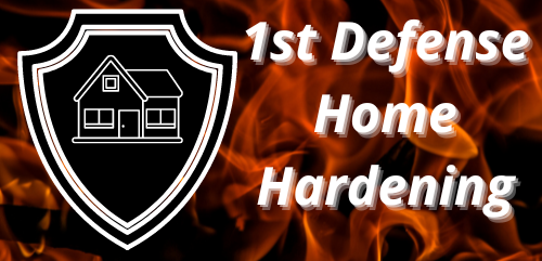 1st Defense Home Hardening - SafetyCulture