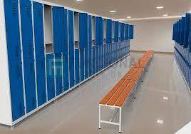 Vestiários - SafetyCulture