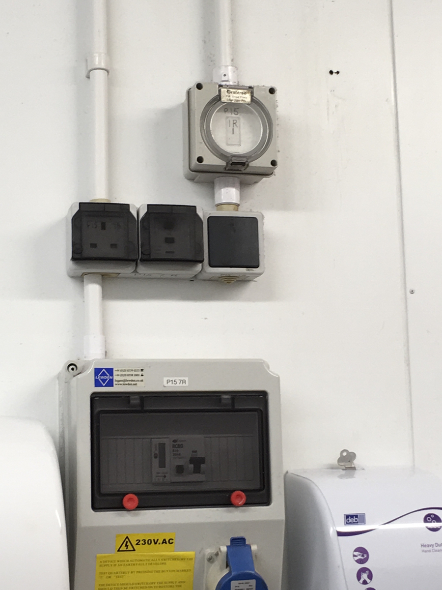 K1 LC Glass and Perspex - SafetyCulture