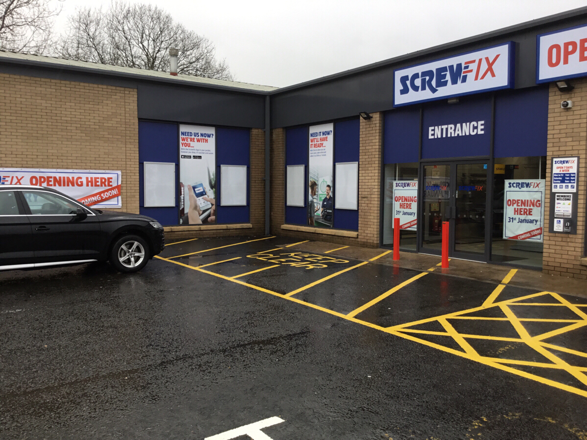 Screwfix Handover ( New Feb 2018) - SafetyCulture