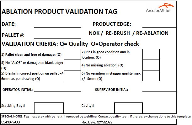 Woodstock Layered Process Audit - Level 4 - duplicate - SafetyCulture
