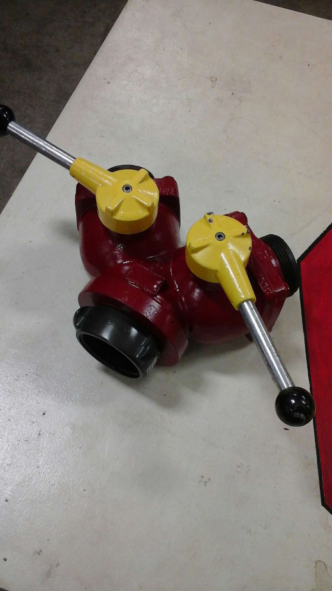 CVFC Engine 1 Weekly Checklist - SafetyCulture