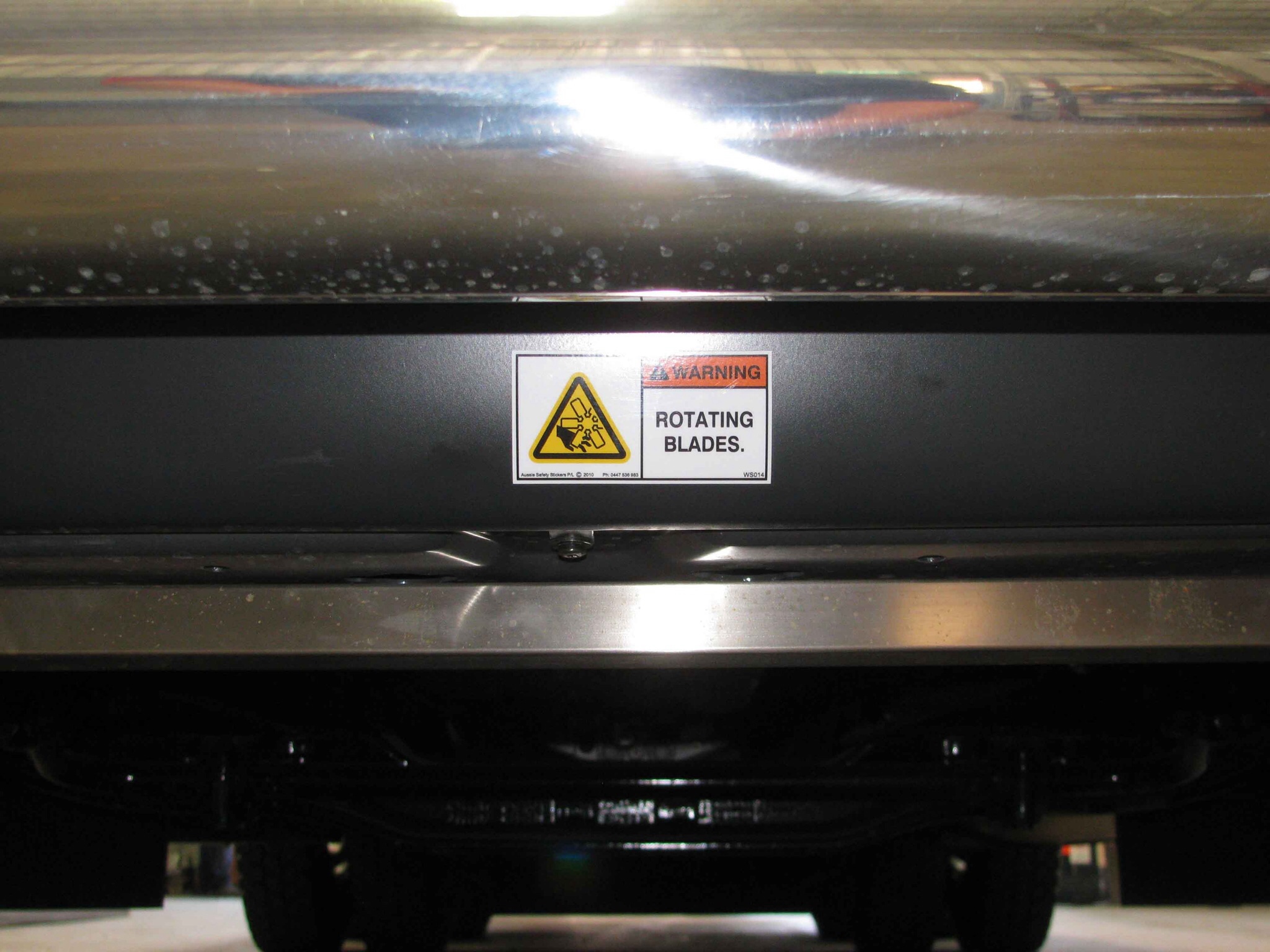 Signage checklist-Sprayer - SafetyCulture