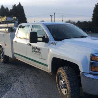 UPC Service Pick-up Inspection - SafetyCulture