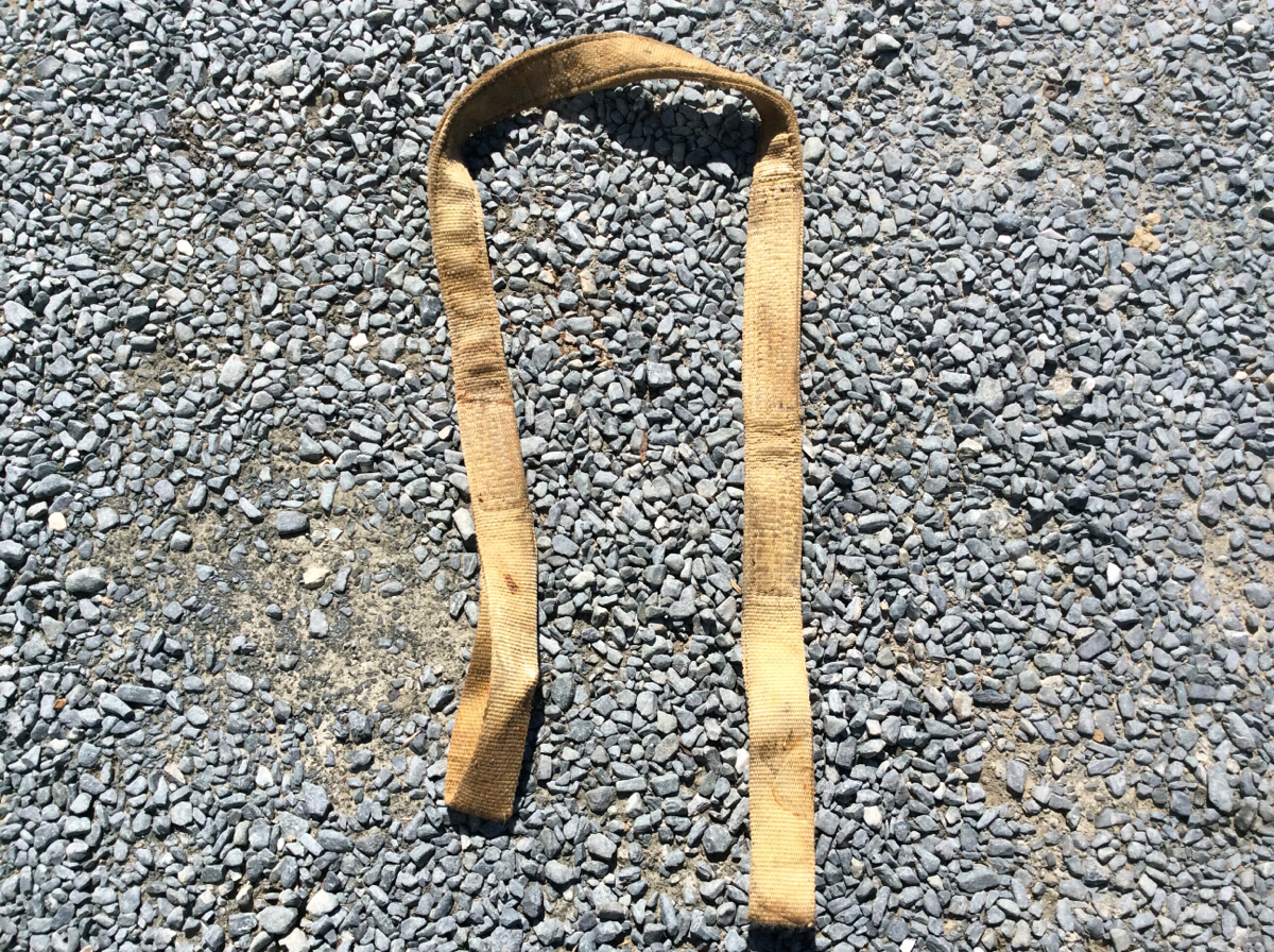 UPC Synthetic Sling Inspection - SafetyCulture