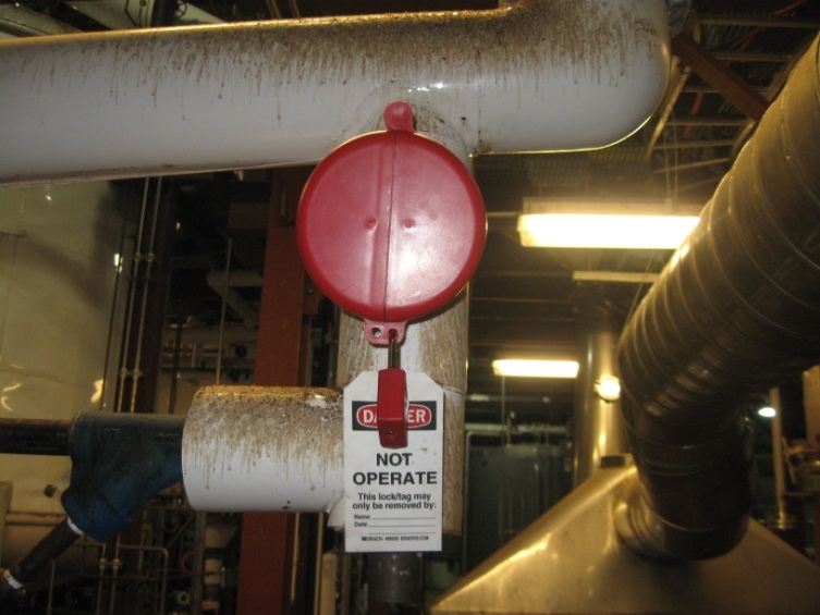 Addendum 43 Refiner lockout checklist - SafetyCulture