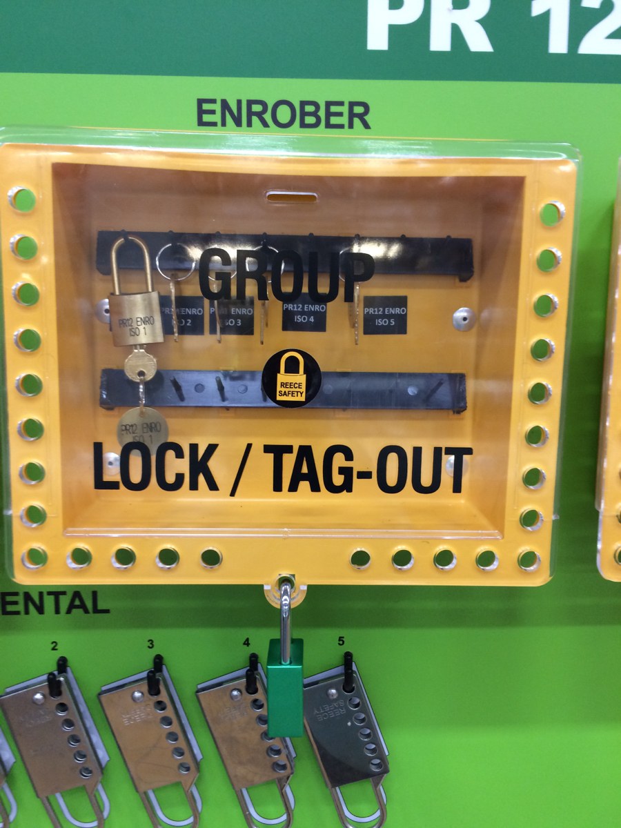 LOTO audit - SafetyCulture