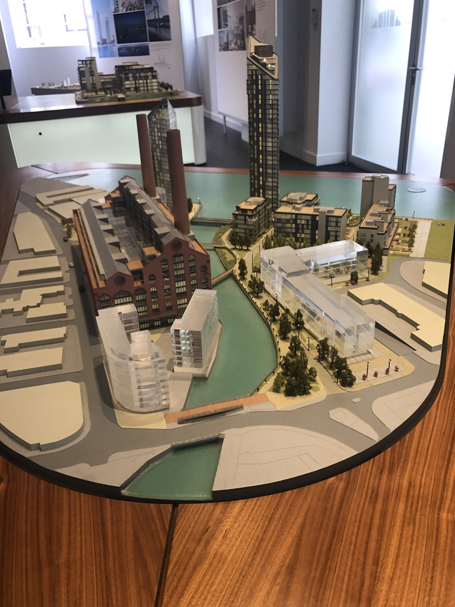 PM005-Chelsea Waterfront -Post room audit - SafetyCulture